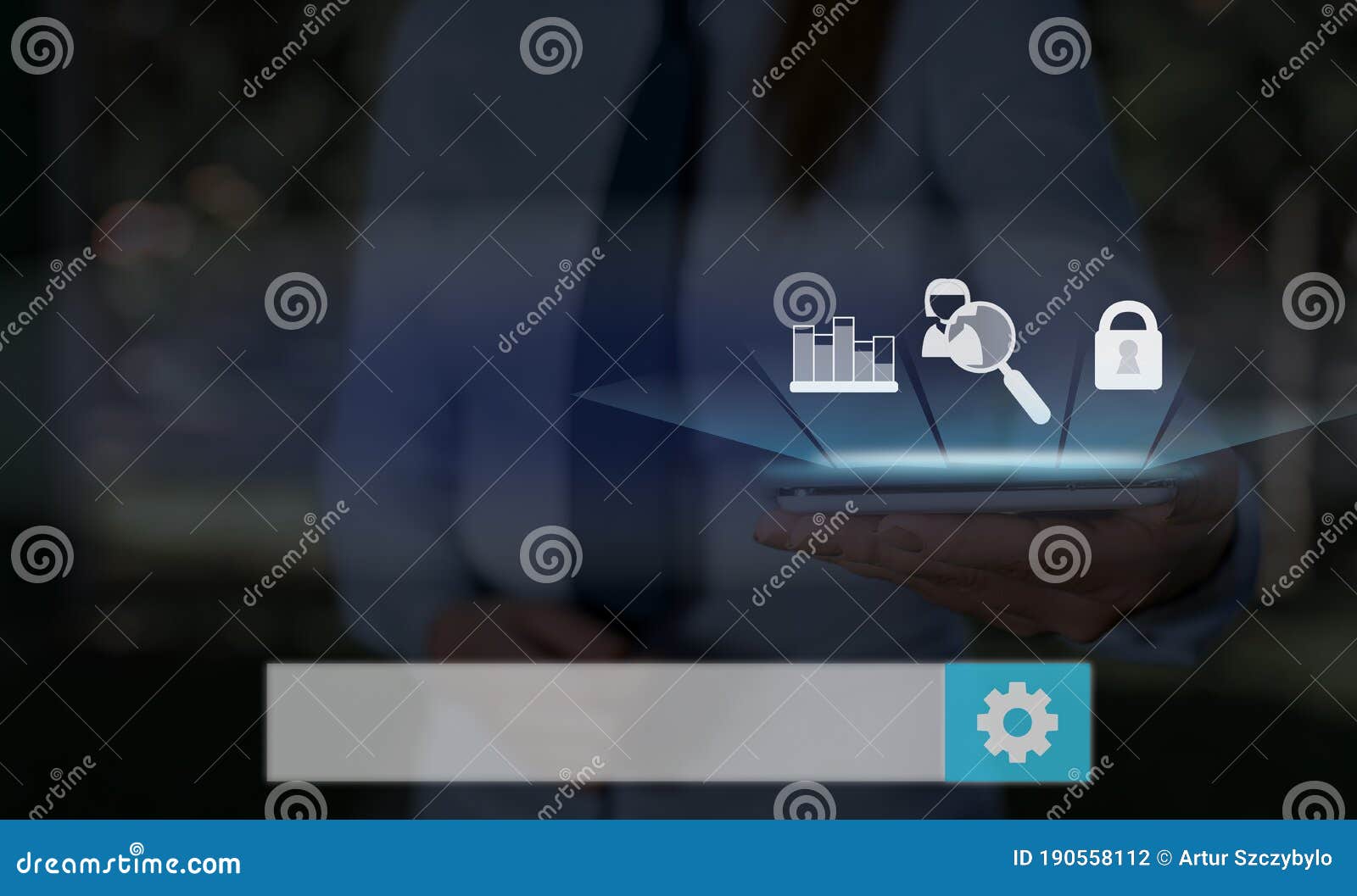 Secured Search of Citizen Identification Credential Details Stored in ...