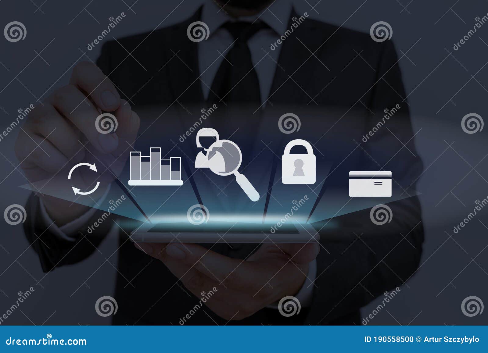 Secured Search of Citizen Identification Credential Details Stored in ...