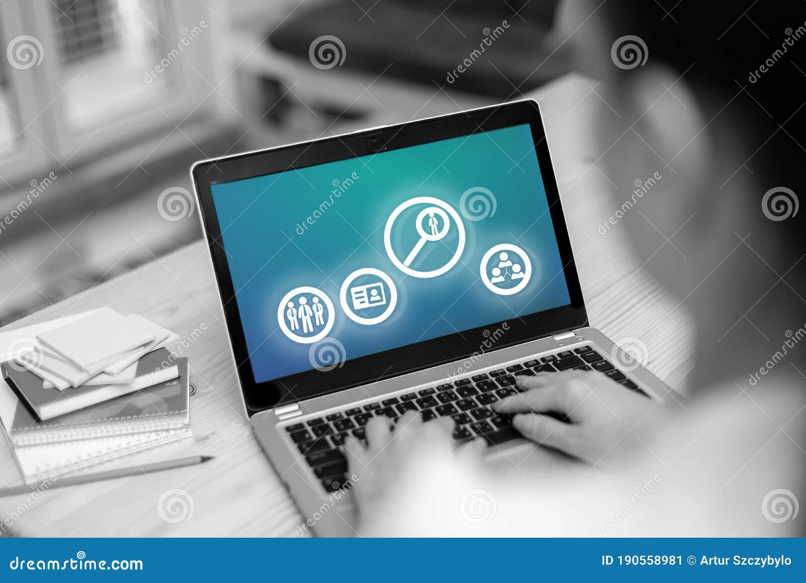 Secured Search of Citizen Identification Credential Details Stored in ...