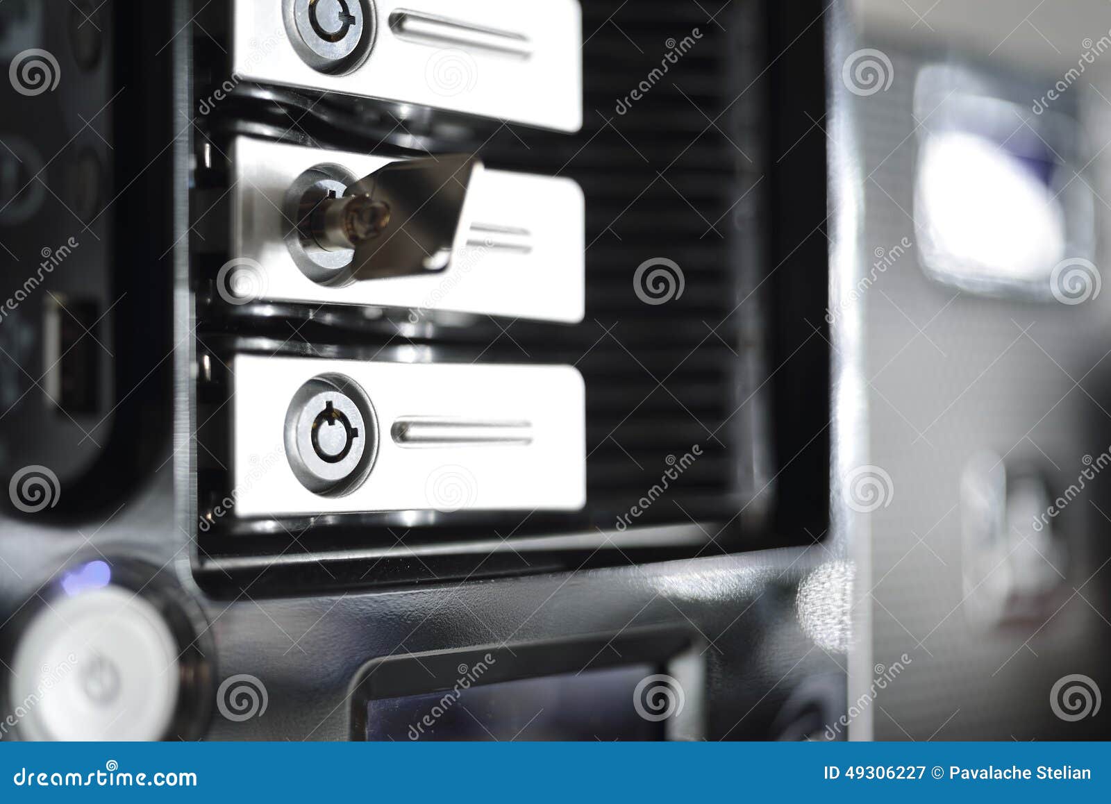 Key From Server Rack Stock Image | CartoonDealer.com #30983797