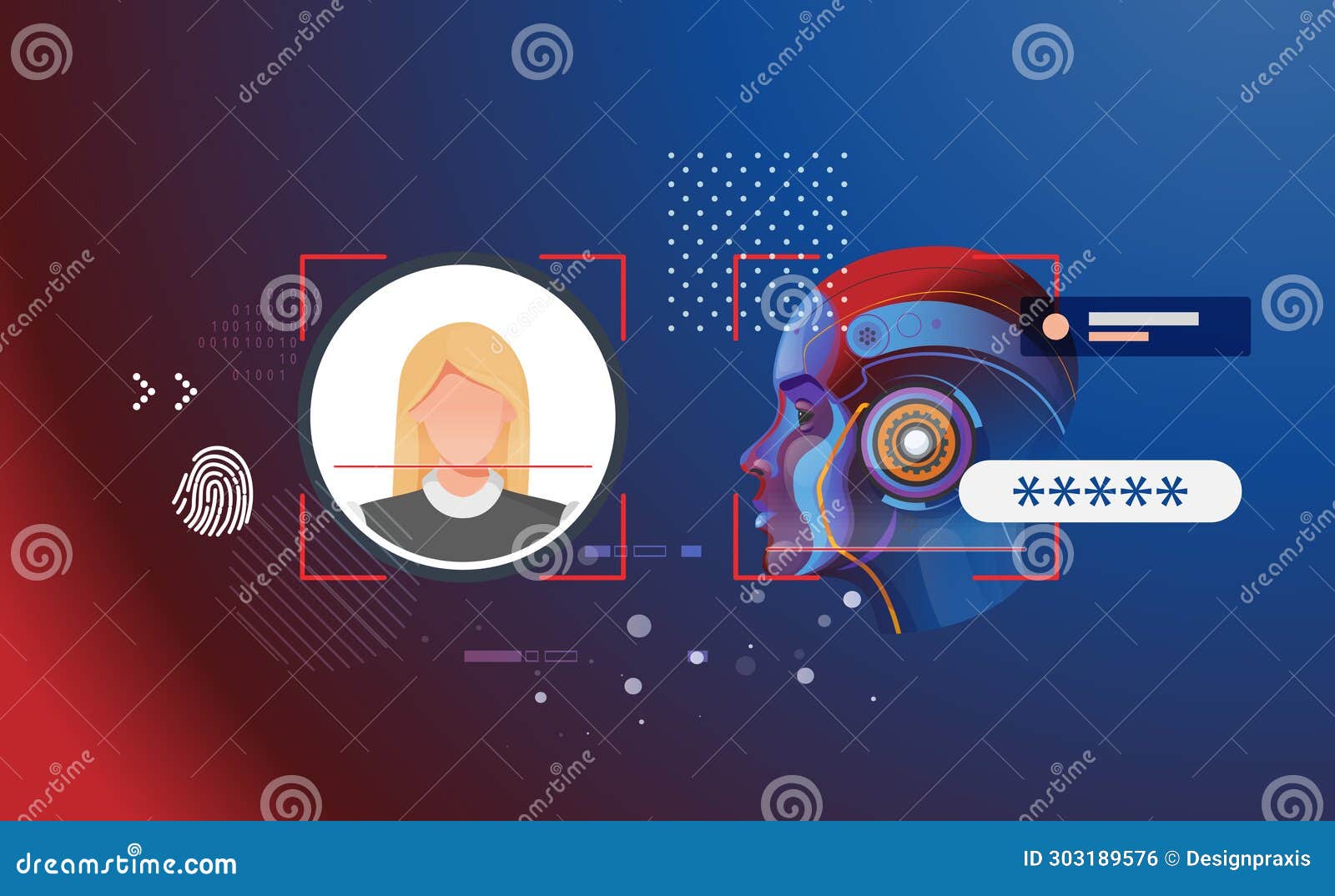 Secured Services with Face Detection Technology and 2 Factor ...