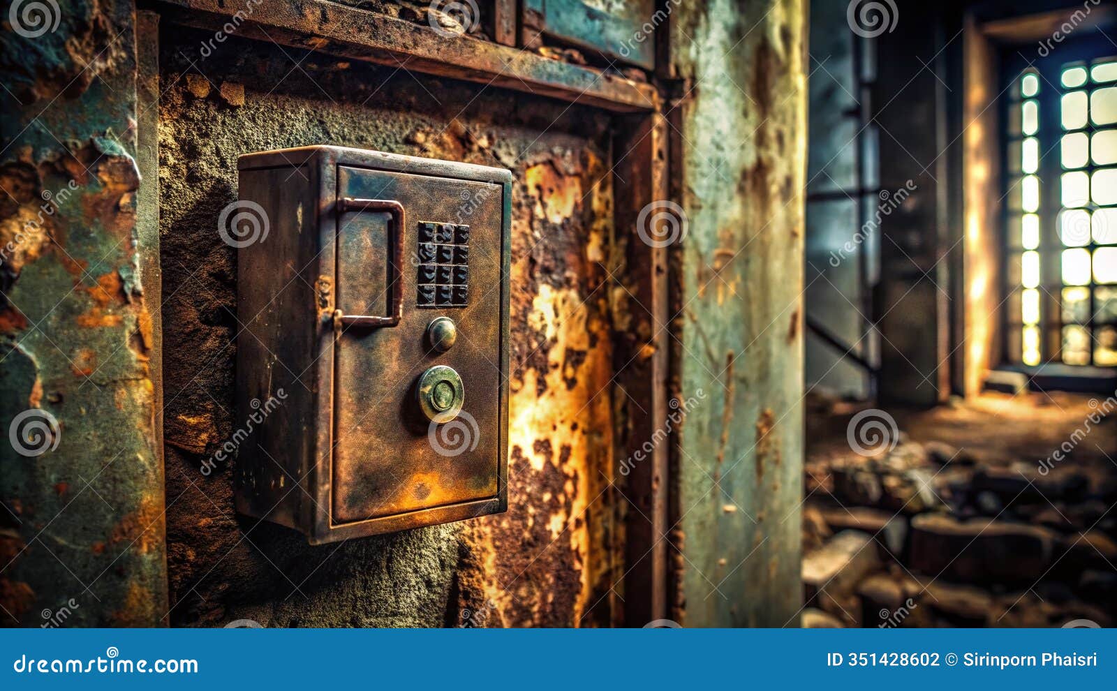 Securing the Abandoned Structure Exploring a Number Pad Lock Smart Card ...