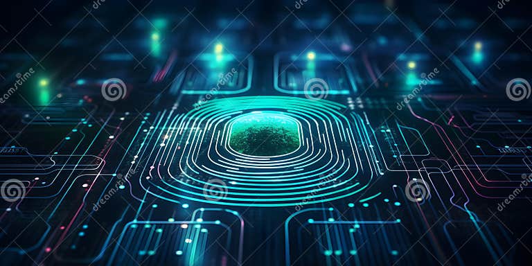 Securing Access Control with Digital Fingerprint Biometric Scan within ...