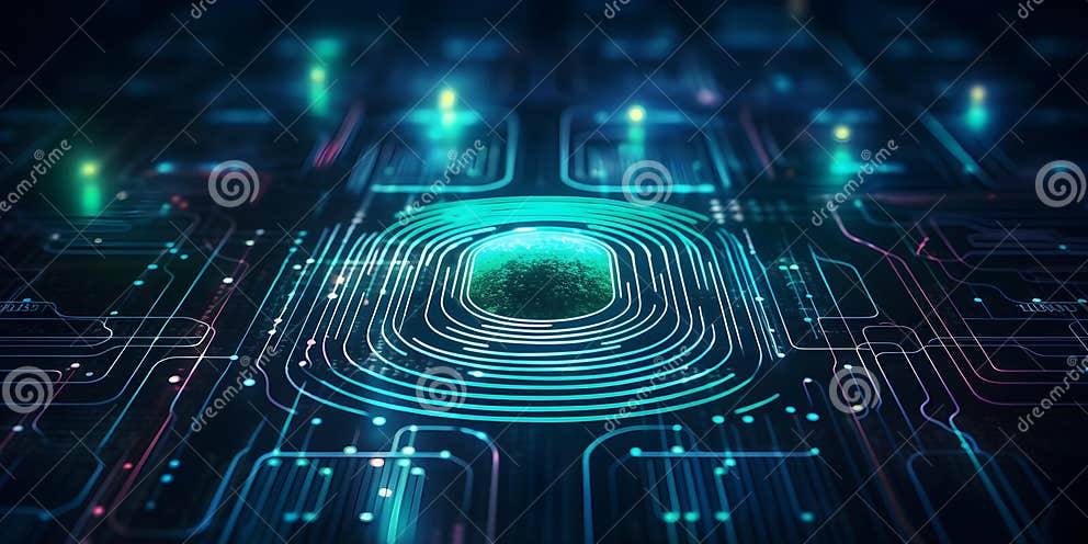 Securing Access Control with Digital Fingerprint Biometric Scan within ...