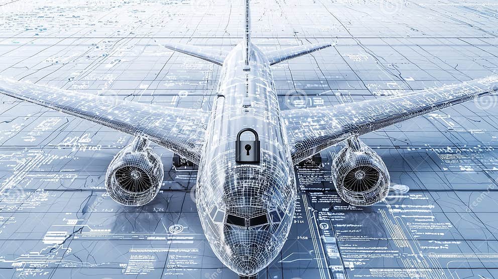 Securing Aircraft-Ground Control Communications through Advanced ...