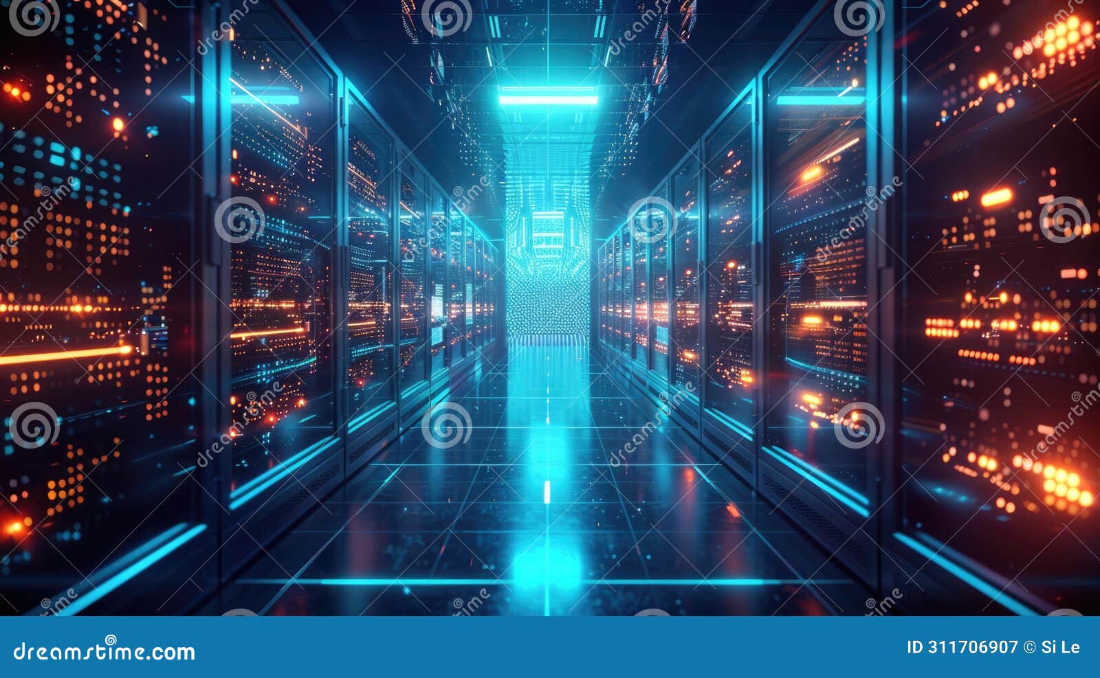 Securing The Future: AI-Powered Network Management In Modern Data ... Securing The Future: AI-Powered Network Management In Modern Data ...