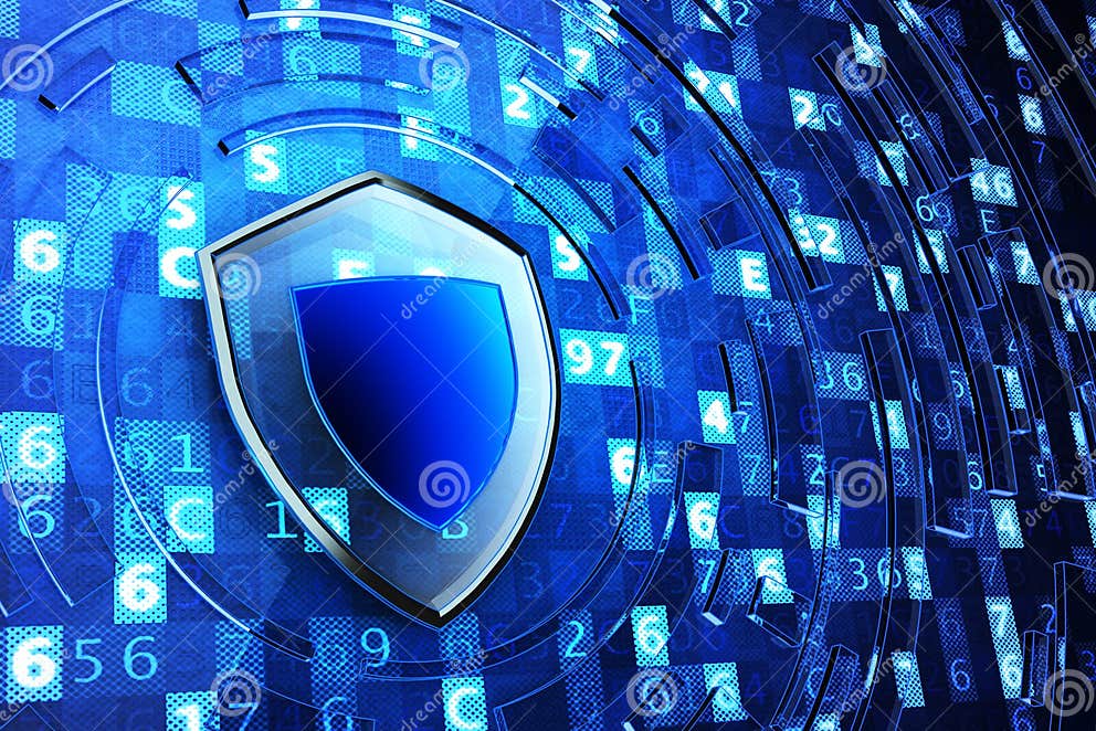 Securing, Network Firewall, Computer Data Protection and Information ...