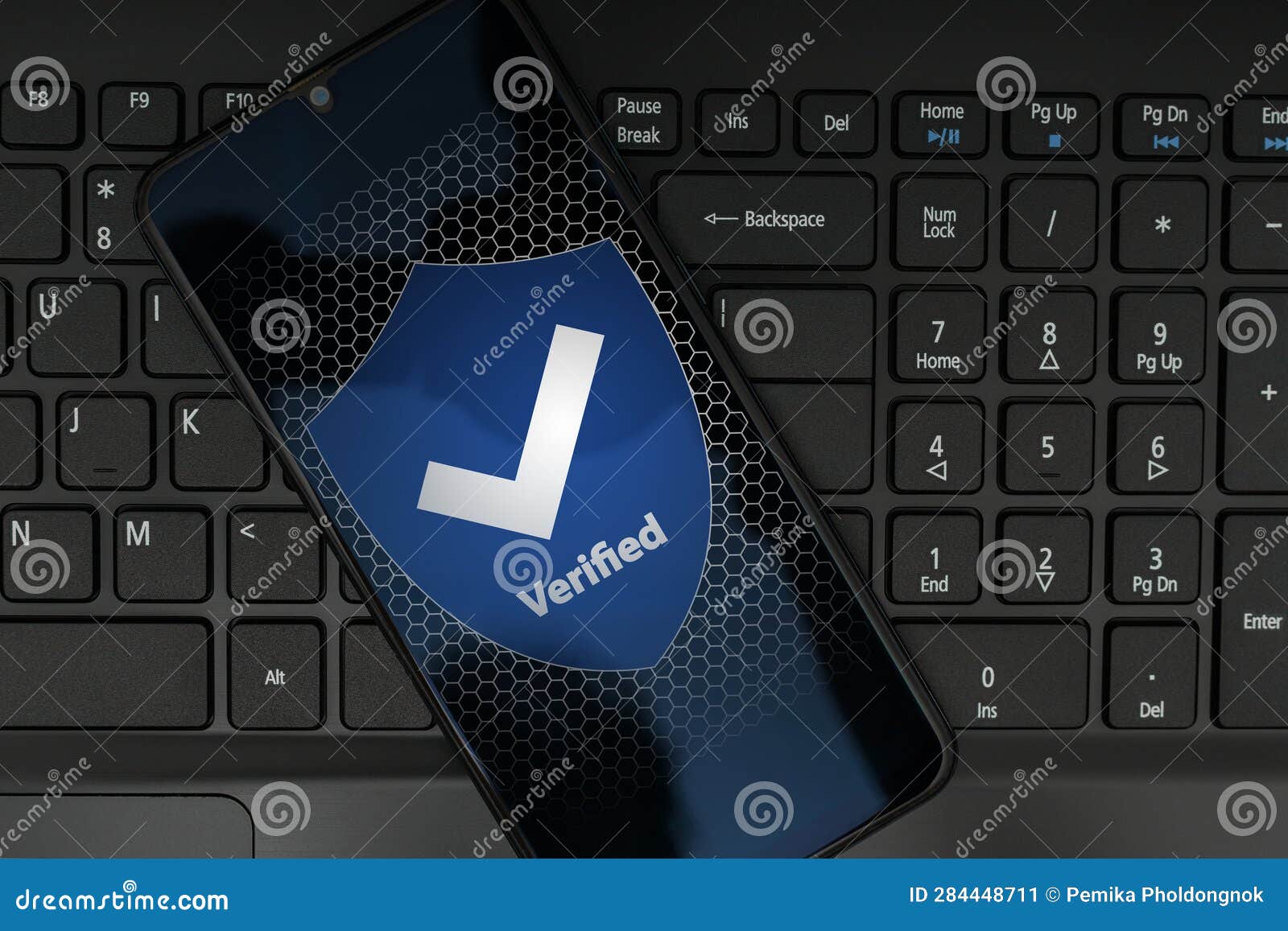 Securing Private Information: Shielded Mobile Phone Protects ...