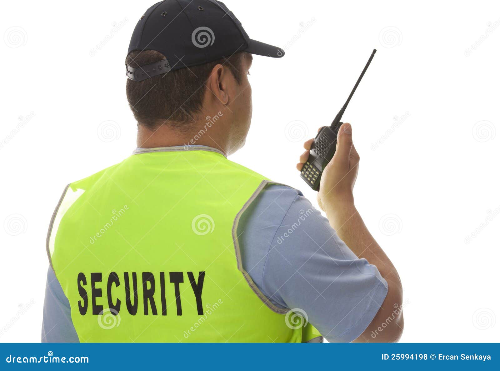 Security stock photo. Image of officer, people, frequency - 25994198