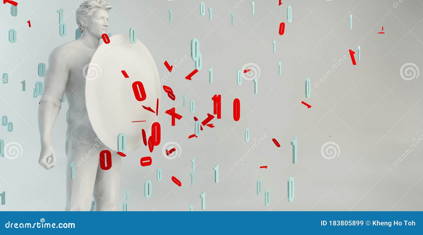 Security Abstract stock illustration. Illustration of online - 183805899