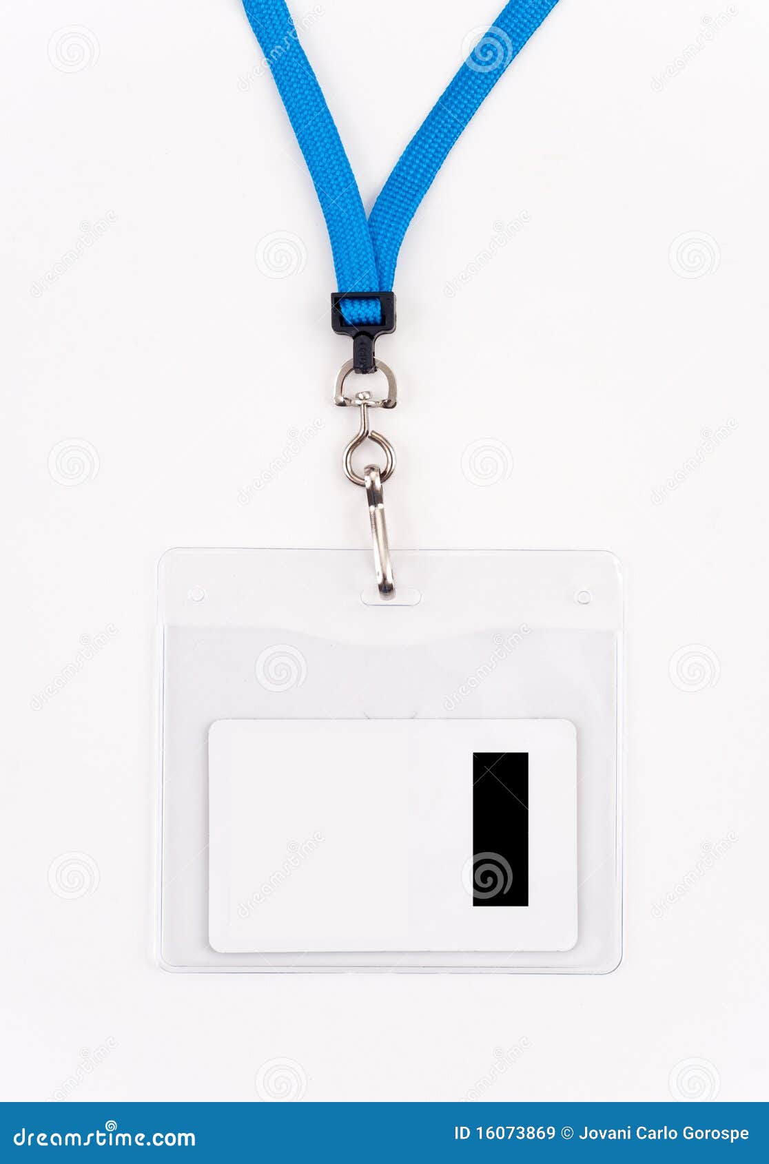 Security Access ID Card stock image. Image of advertisement - 16073869