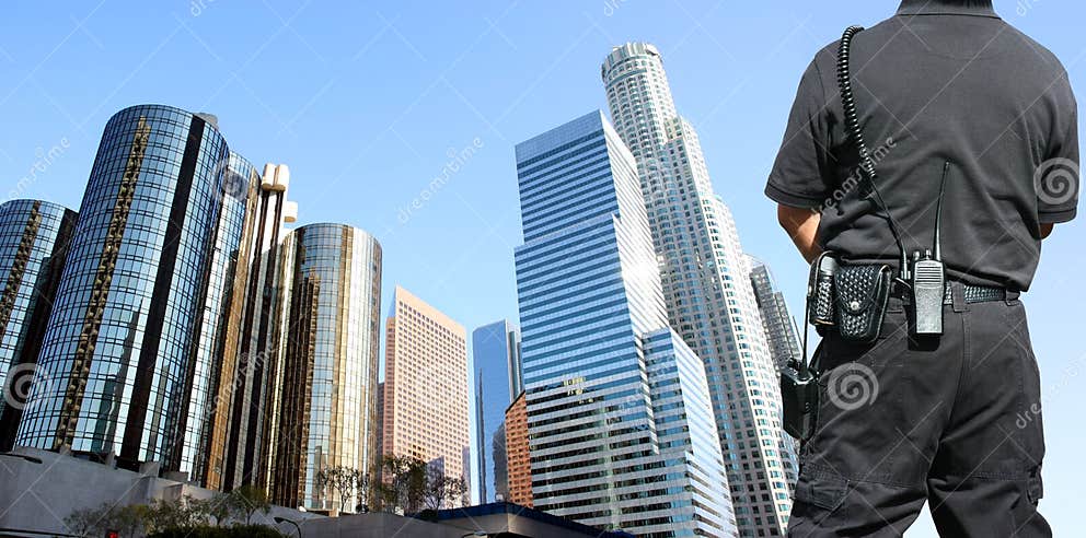 Security Agent Surveillance Stock Photo - Image of special, armed: 4595820