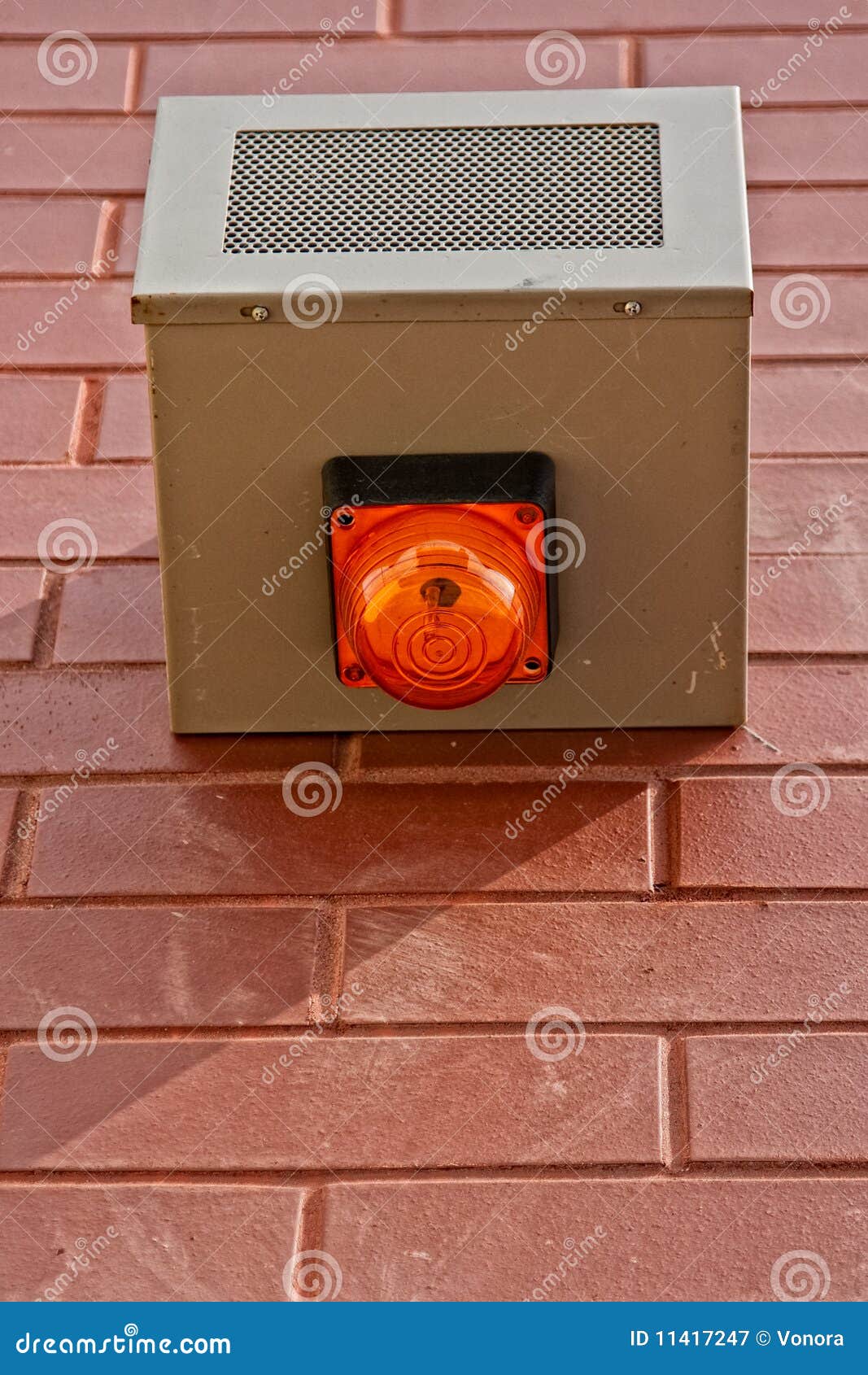 Security alarm stock image. Image of warning, lamp, caution - 11417247