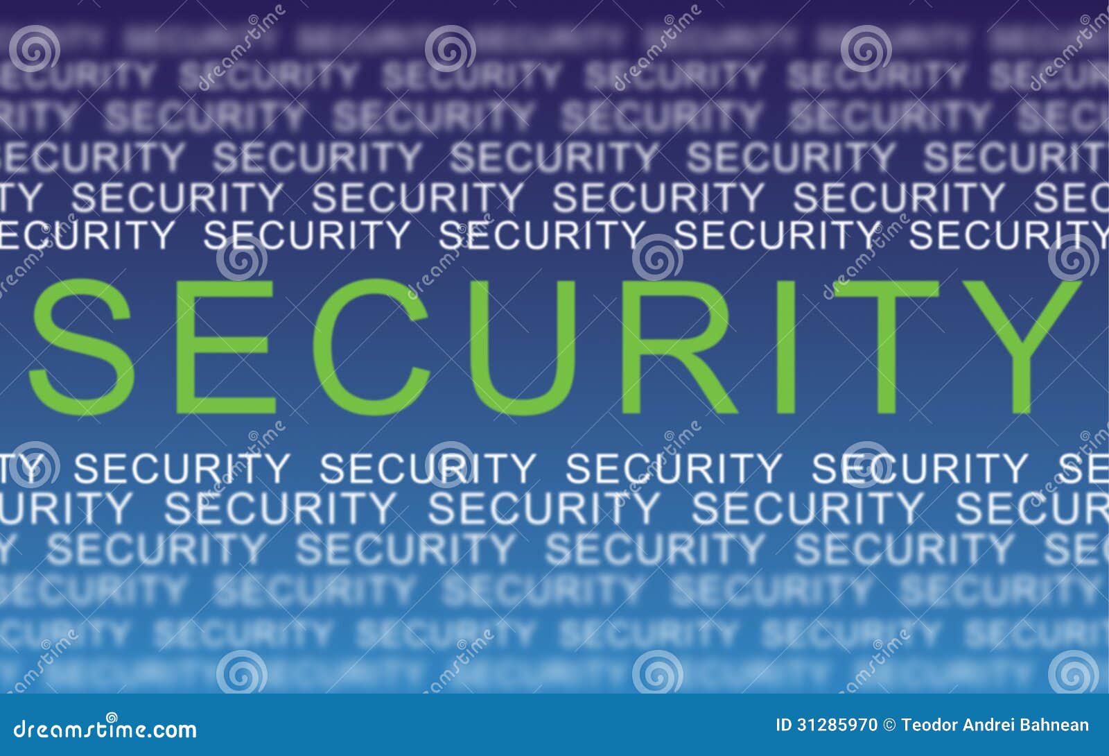 Security alert stock illustration. Illustration of ready - 31285970