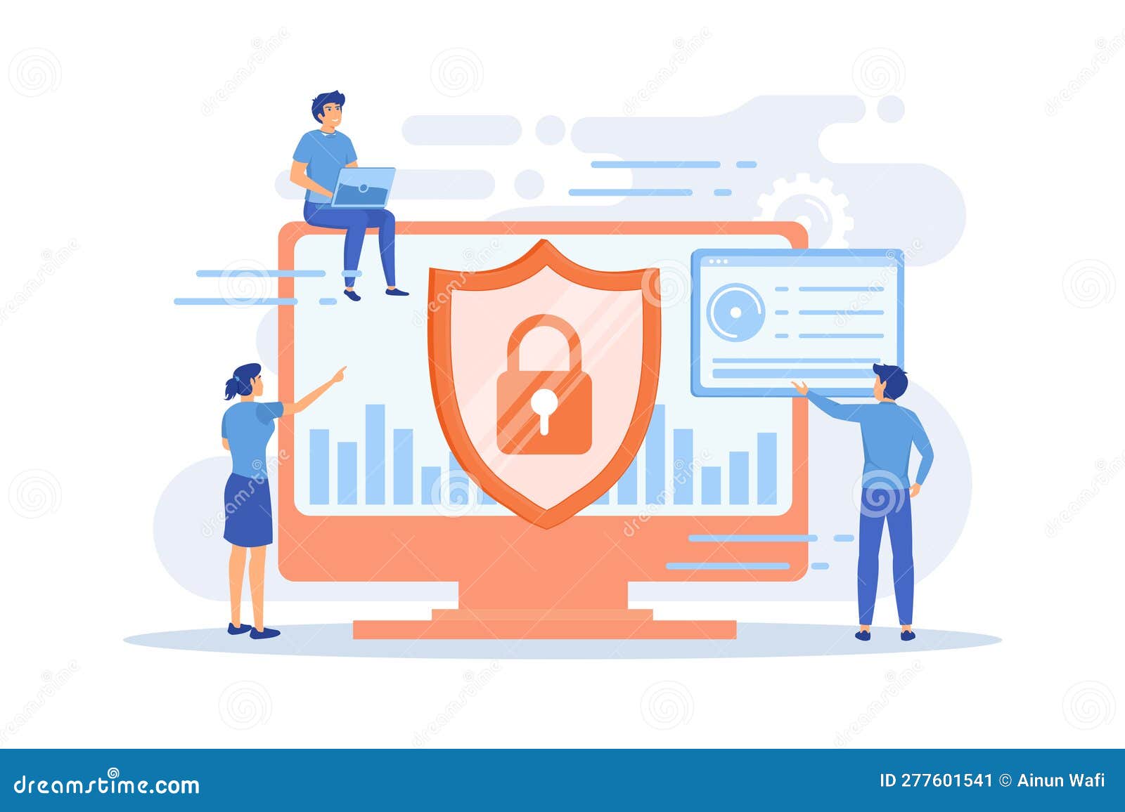 Cyberattacks Cartoons, Illustrations & Vector Stock Images - 941 ...