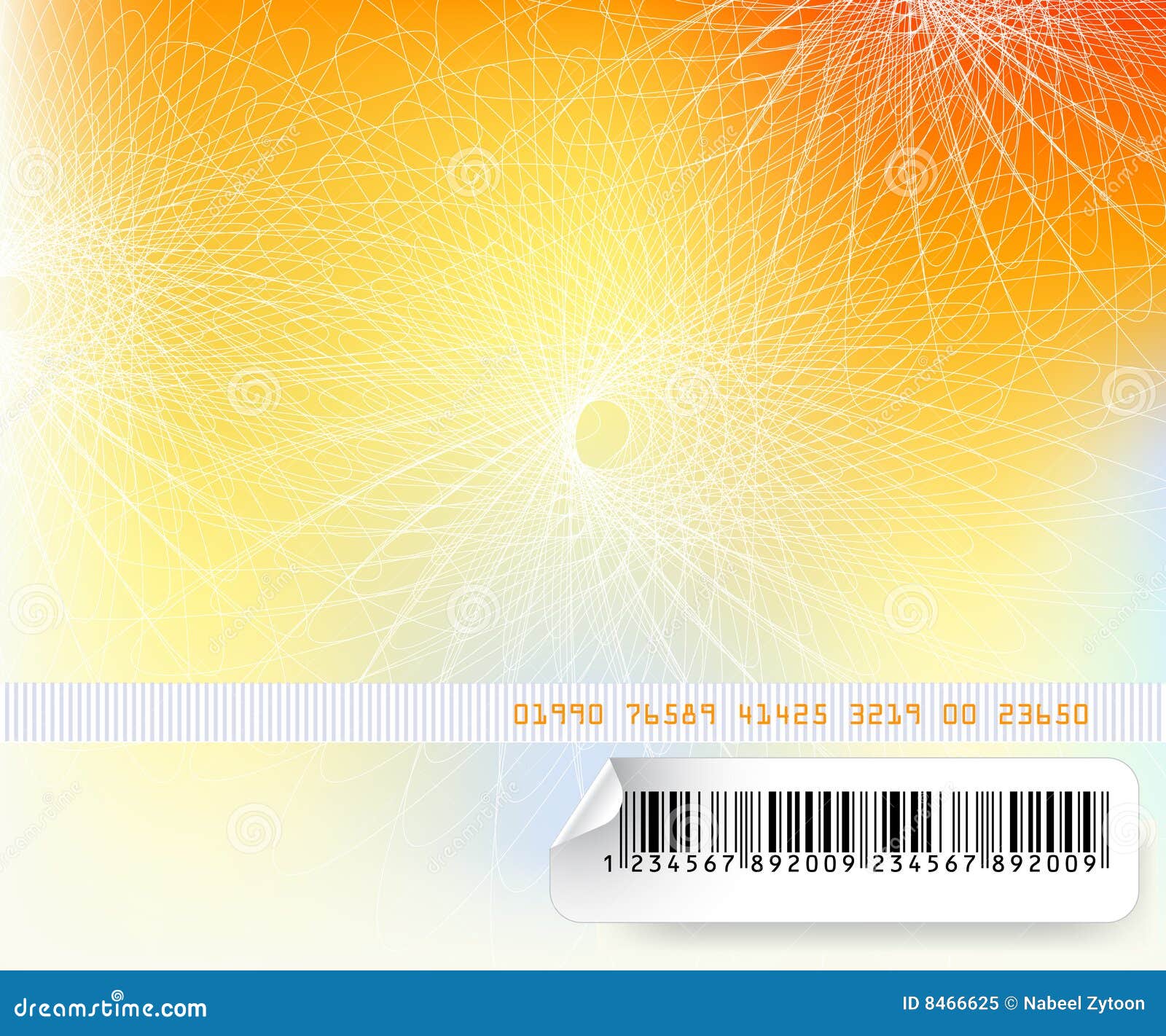 Security Background stock vector. Illustration of border - 8466625