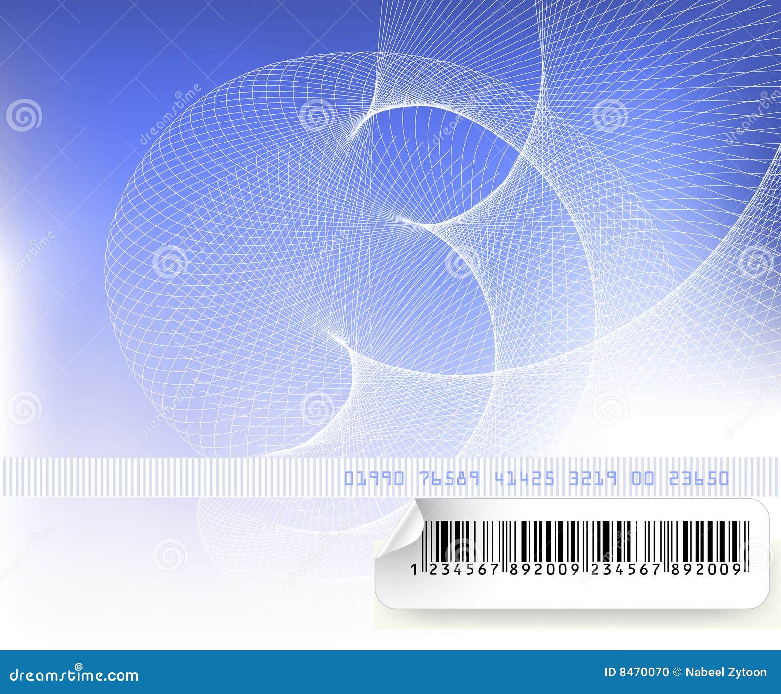 Security Background stock vector. Illustration of black - 8470070