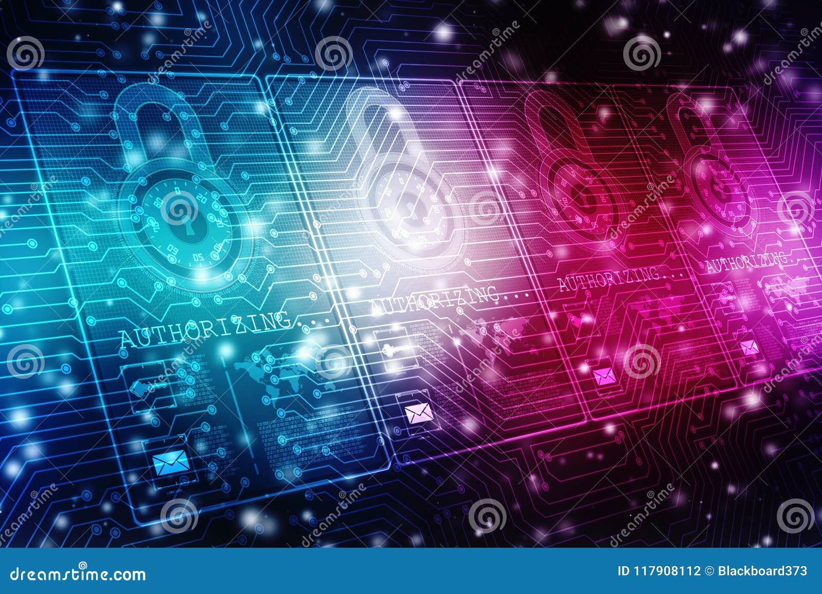 Security Background, Cyber Security and Internet Security Background ...