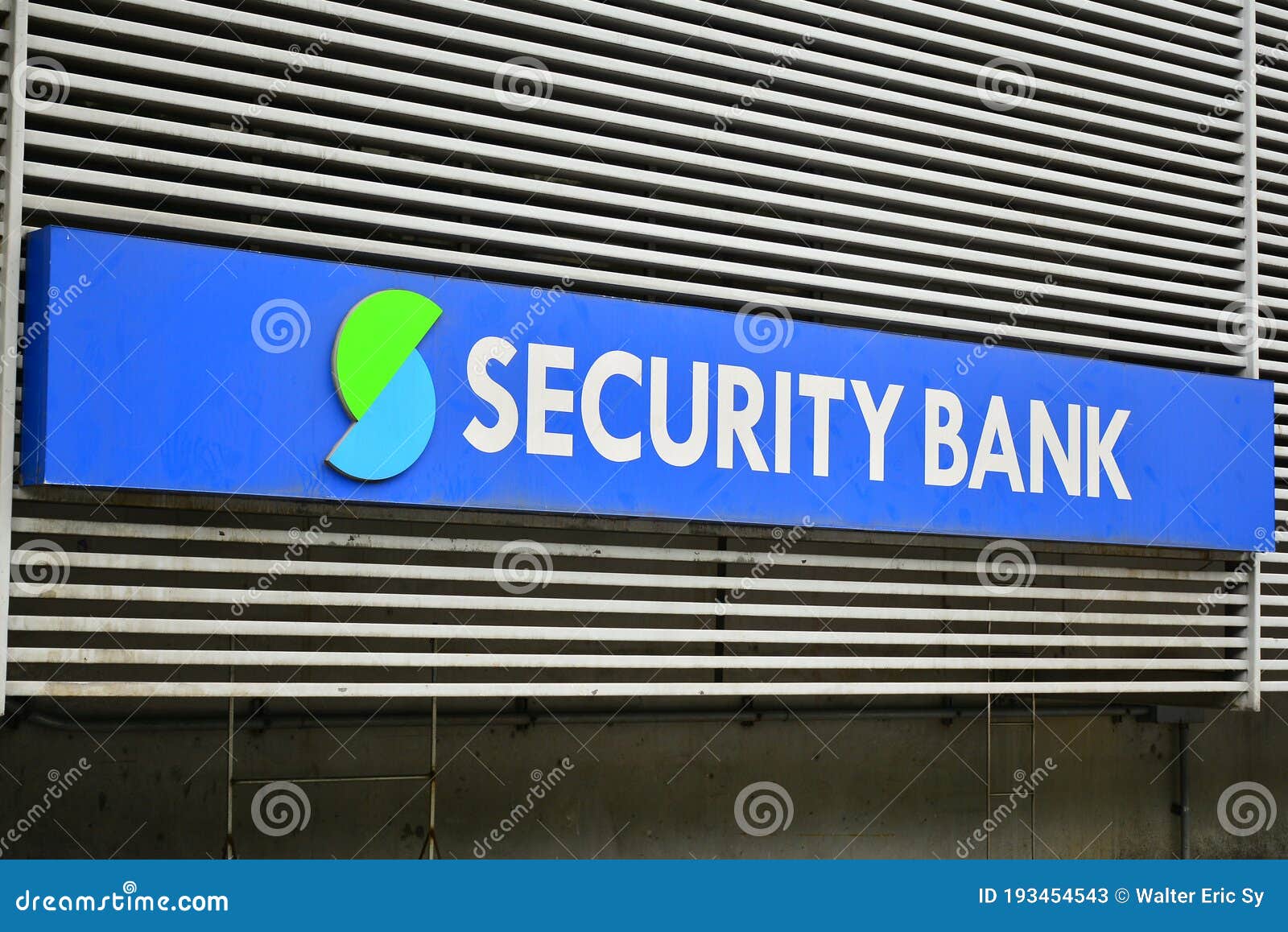 Security Bank Philippines Logo