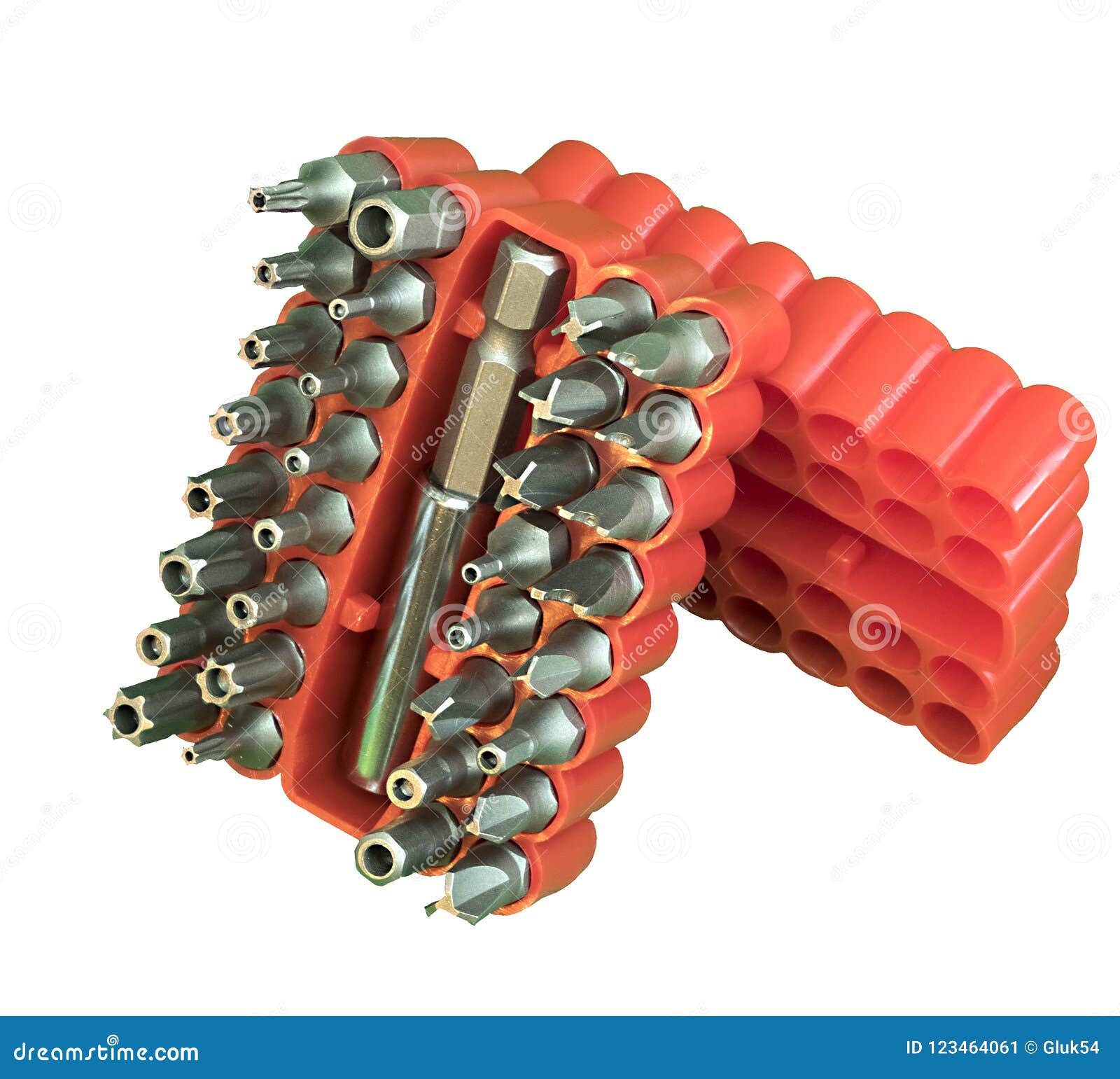 Security Bit Set Torx Star Tamper Screws Hex Key Phillips Slotted Tri ...