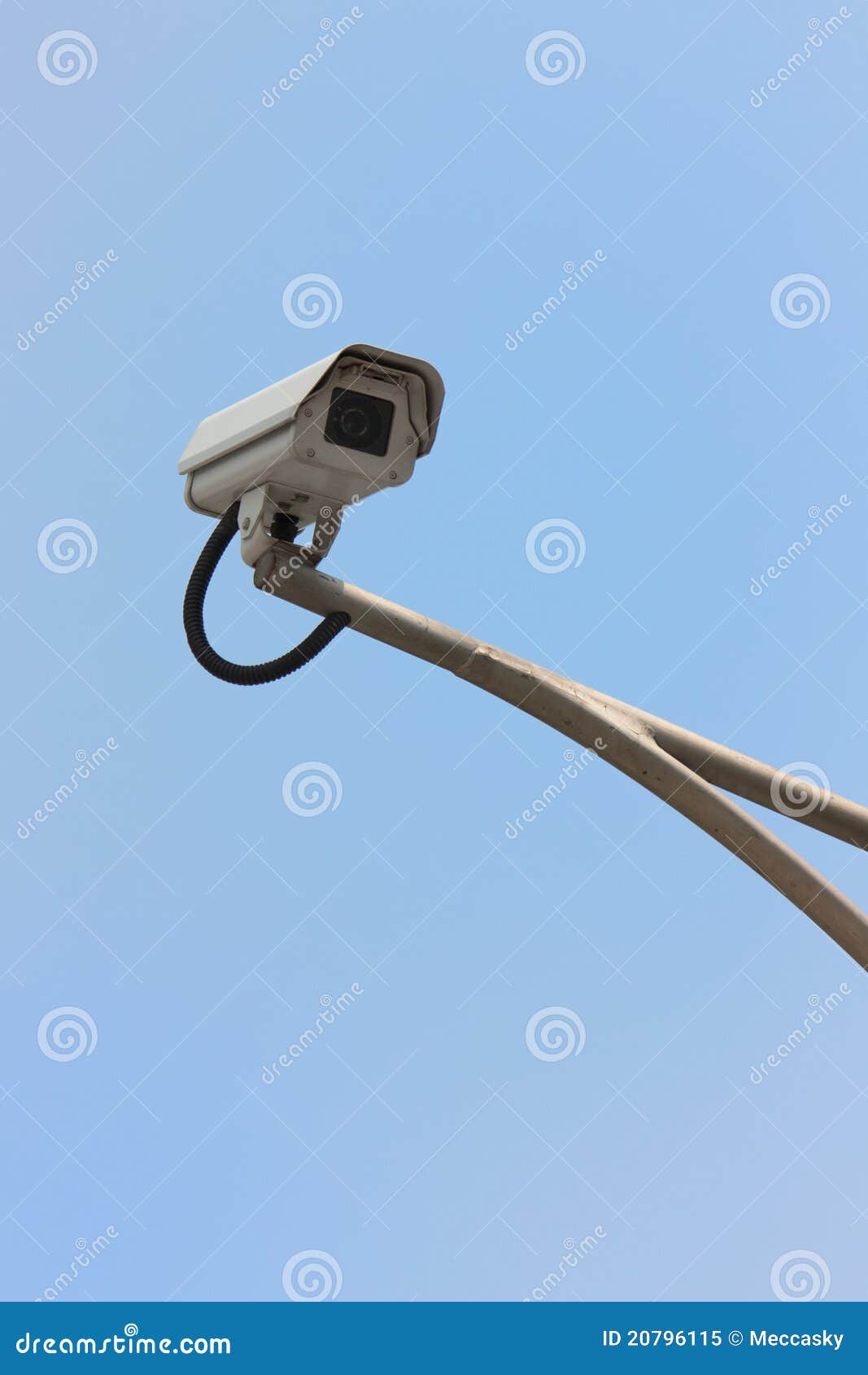 Security camera stock image. Image of guard, privacy - 20796115