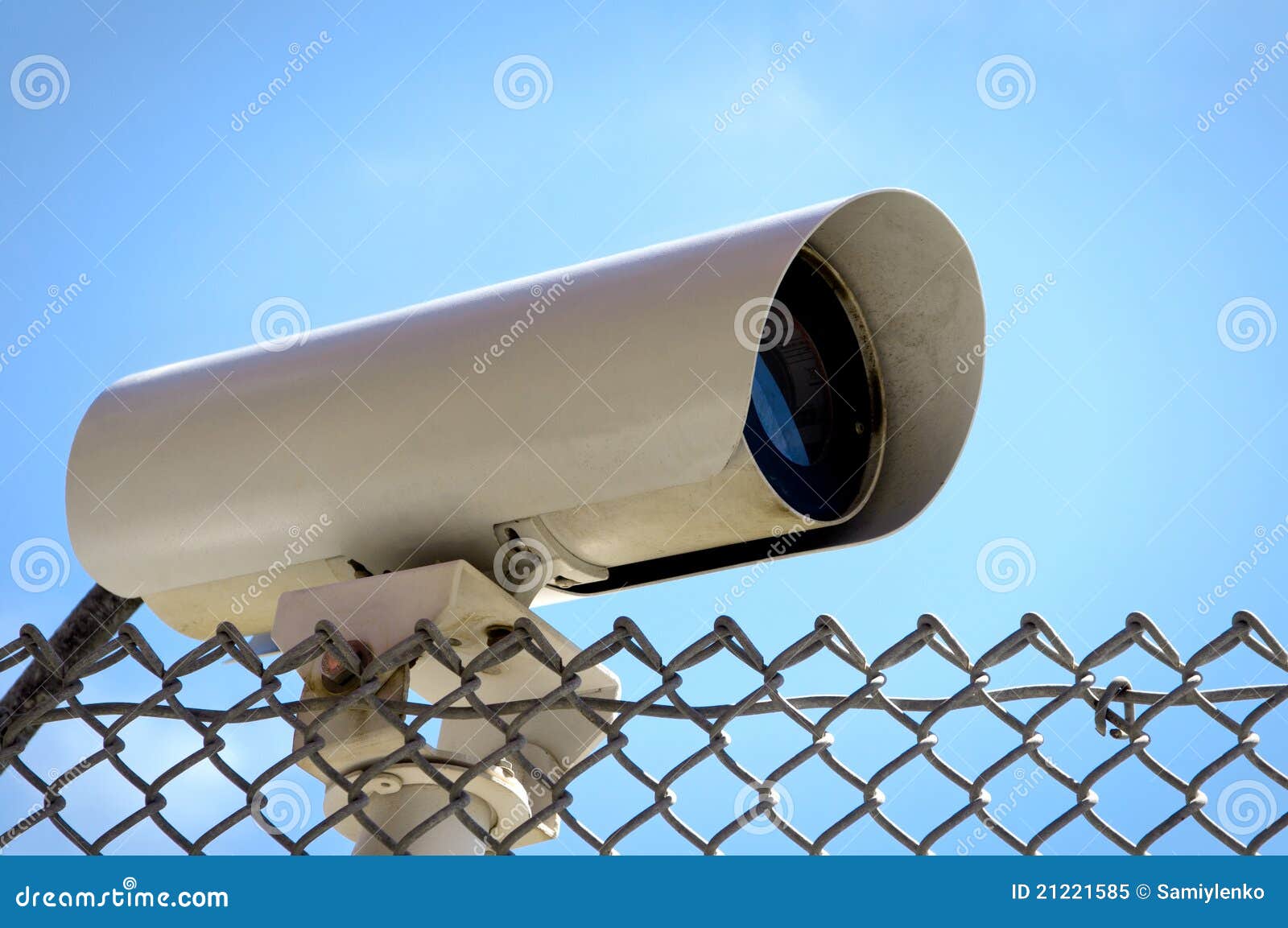Security Camera stock image. Image of camera, security - 21221585