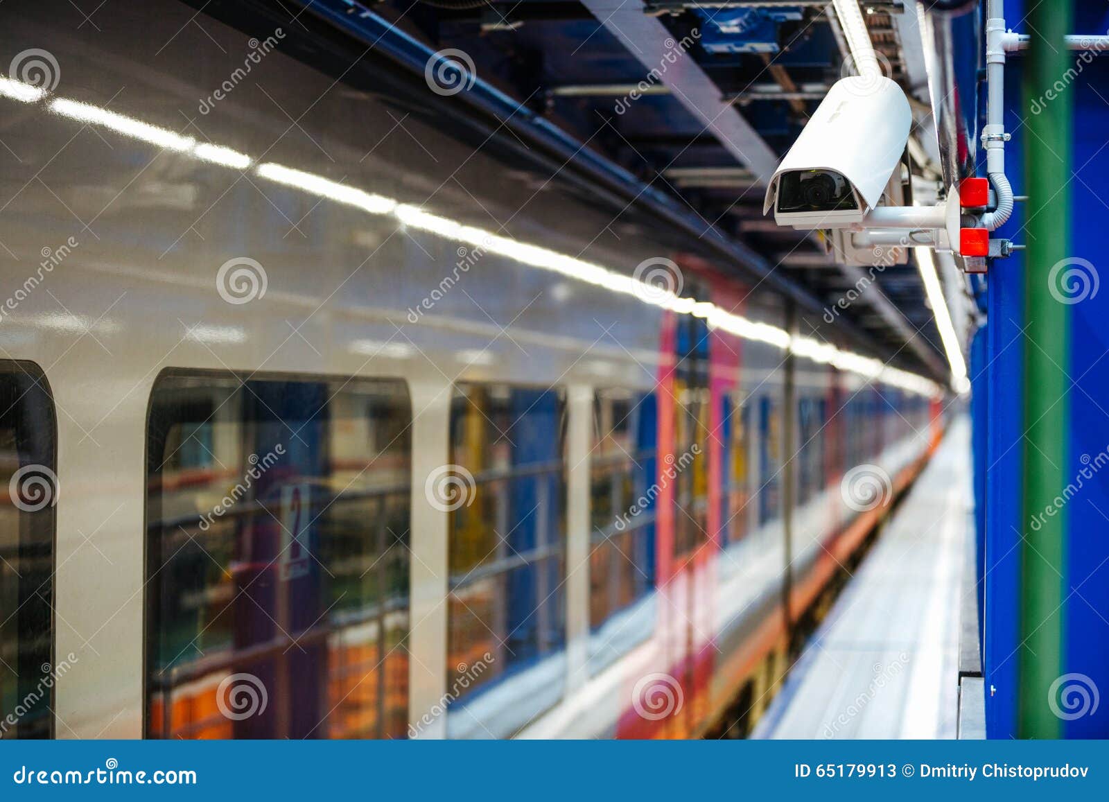 Security camera stock image. Image of camera, speed, modern - 65179913