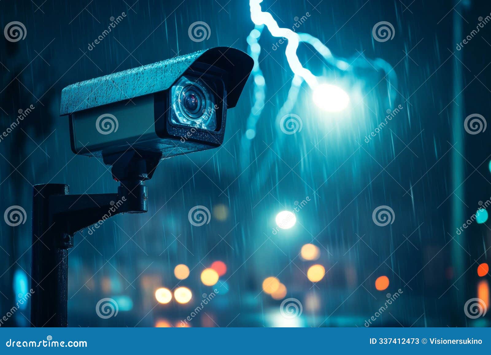 Lightning Camera Equipment Icon Illsutration Or Logo Vector ...