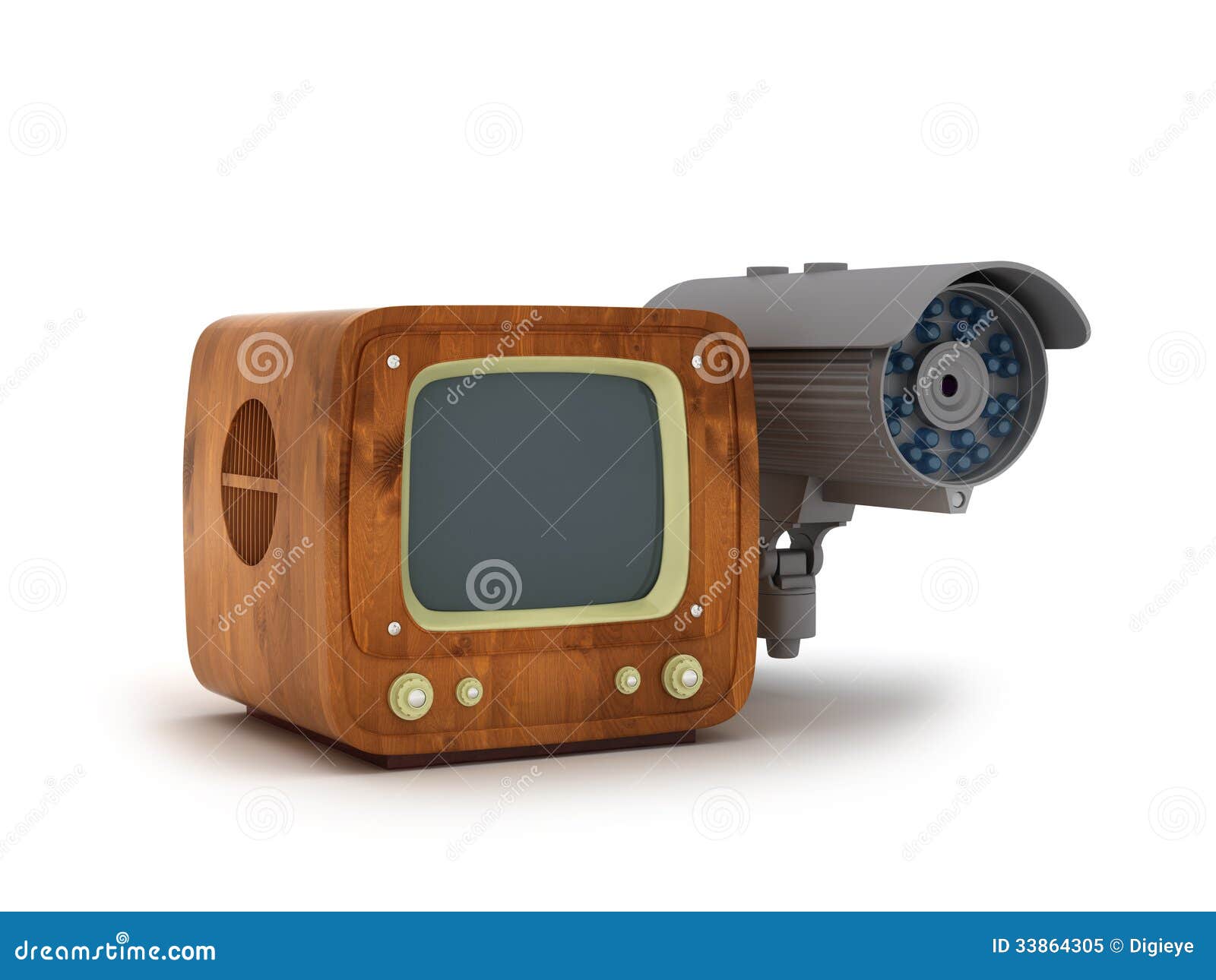 Retro Security Camera Stock Illustrations – 916 Retro Security Camera ...