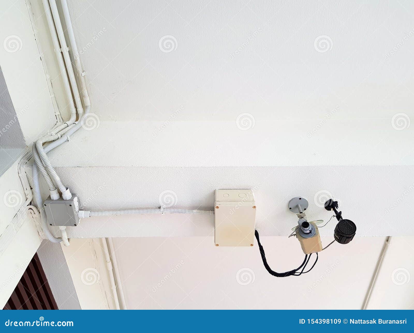 Security Camera, Surveillance Camera or CCTV Close Circuit Television ...