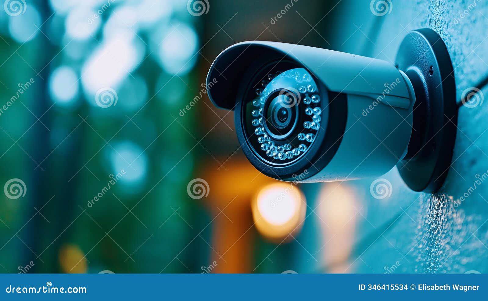 Security Camera Surveillance CCTV System Home Security AI Generated ...