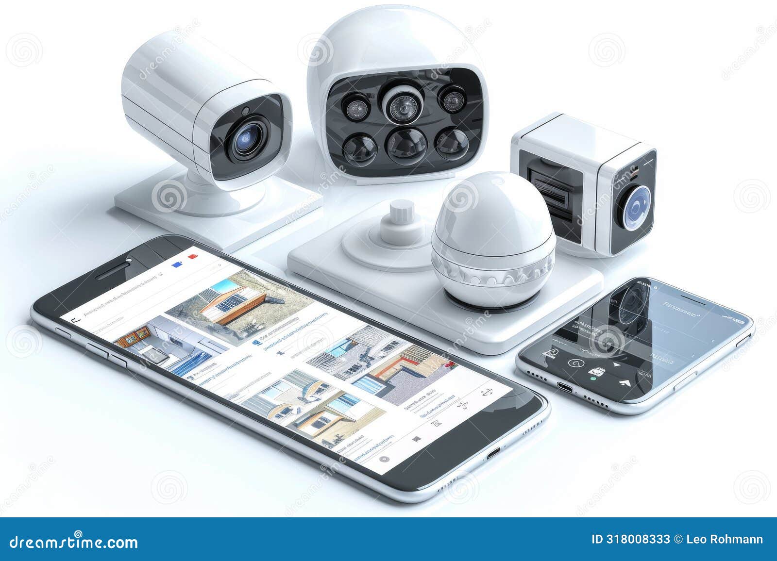 Alarming SYSTEM HACKED Alert Flashing On A Server Data Panel, Illustrating A Cyber Security ...