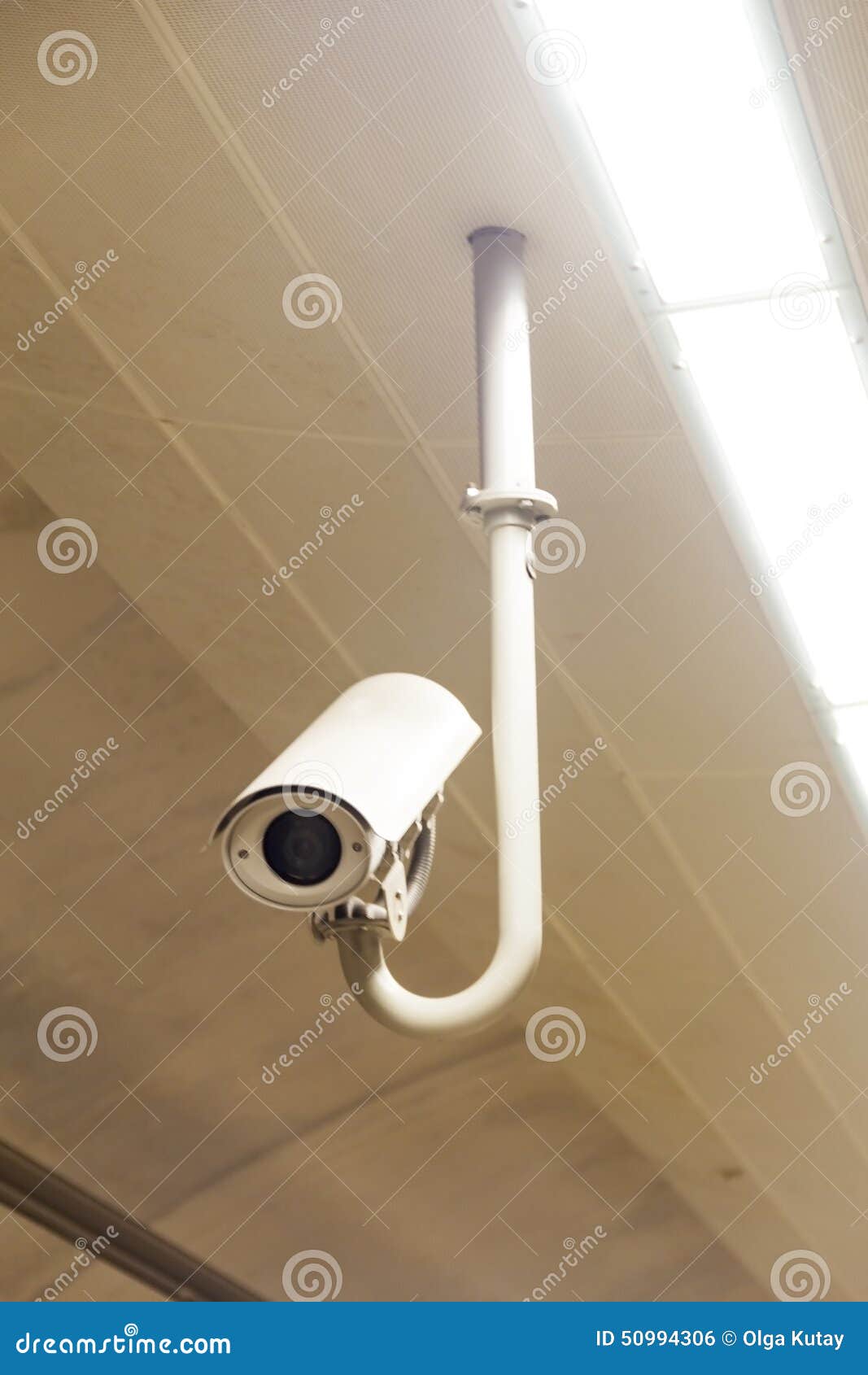 Security Camera stock photo. Image of modern, technology - 50994306