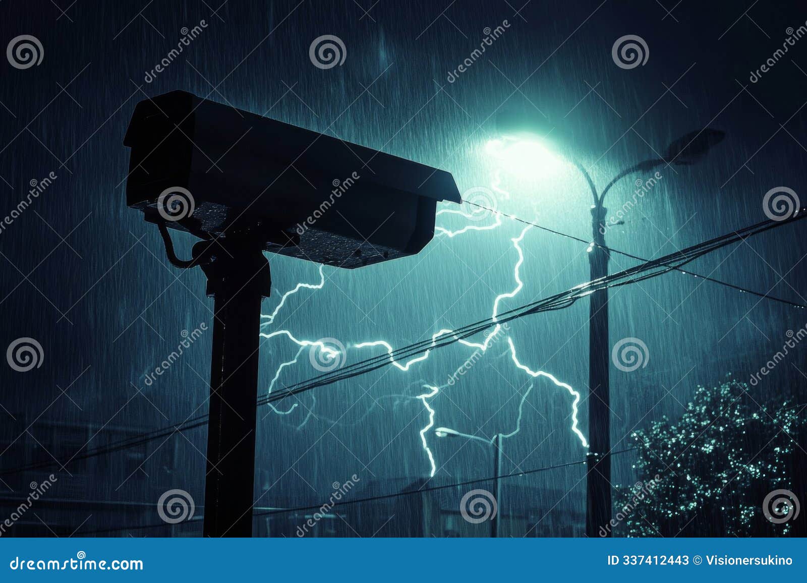 Lightning Camera Equipment Icon Illsutration Or Logo Vector ...
