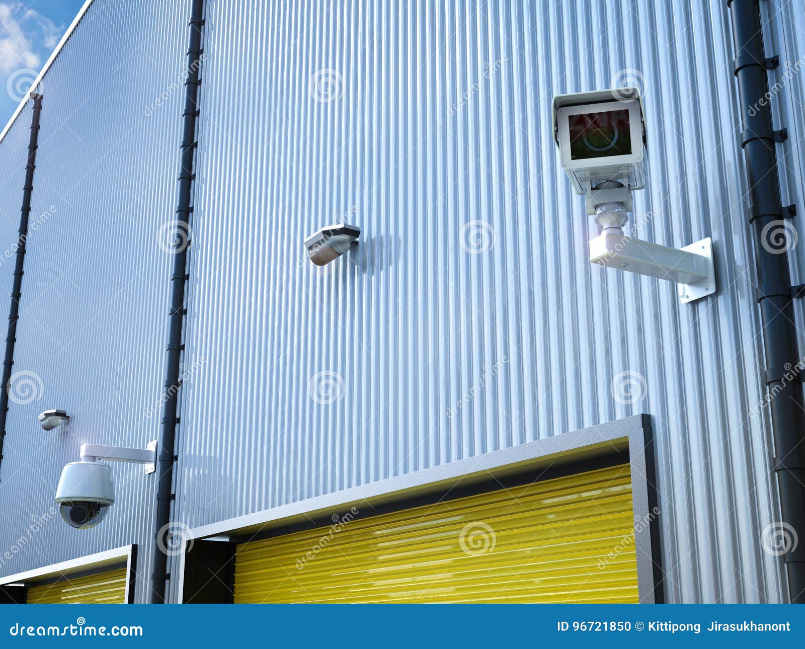 Warehouse Camera Stock Illustrations – 604 Warehouse Camera Stock ...