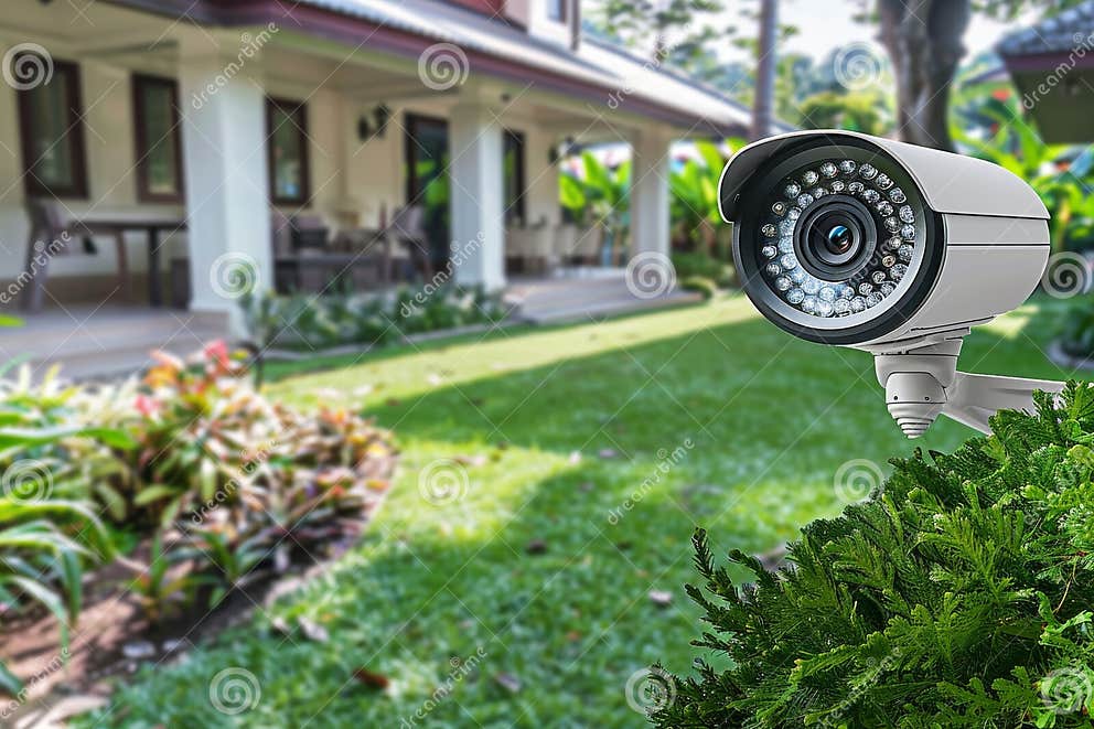 Security Cameras Adjust Intelligent Streaming Setups with Secure Video ...