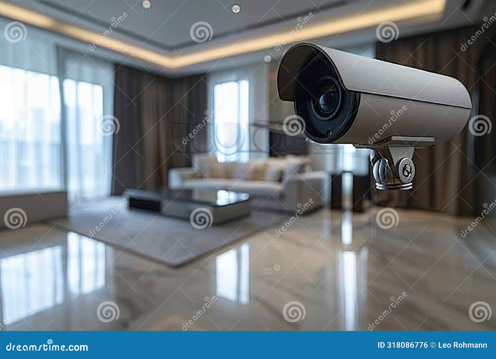 Security Cameras Enhance Visual Alert Systems and Installation ...