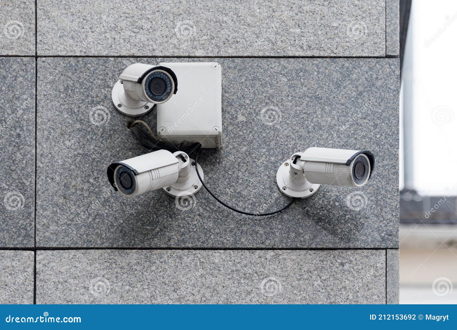 Ir Security Camera