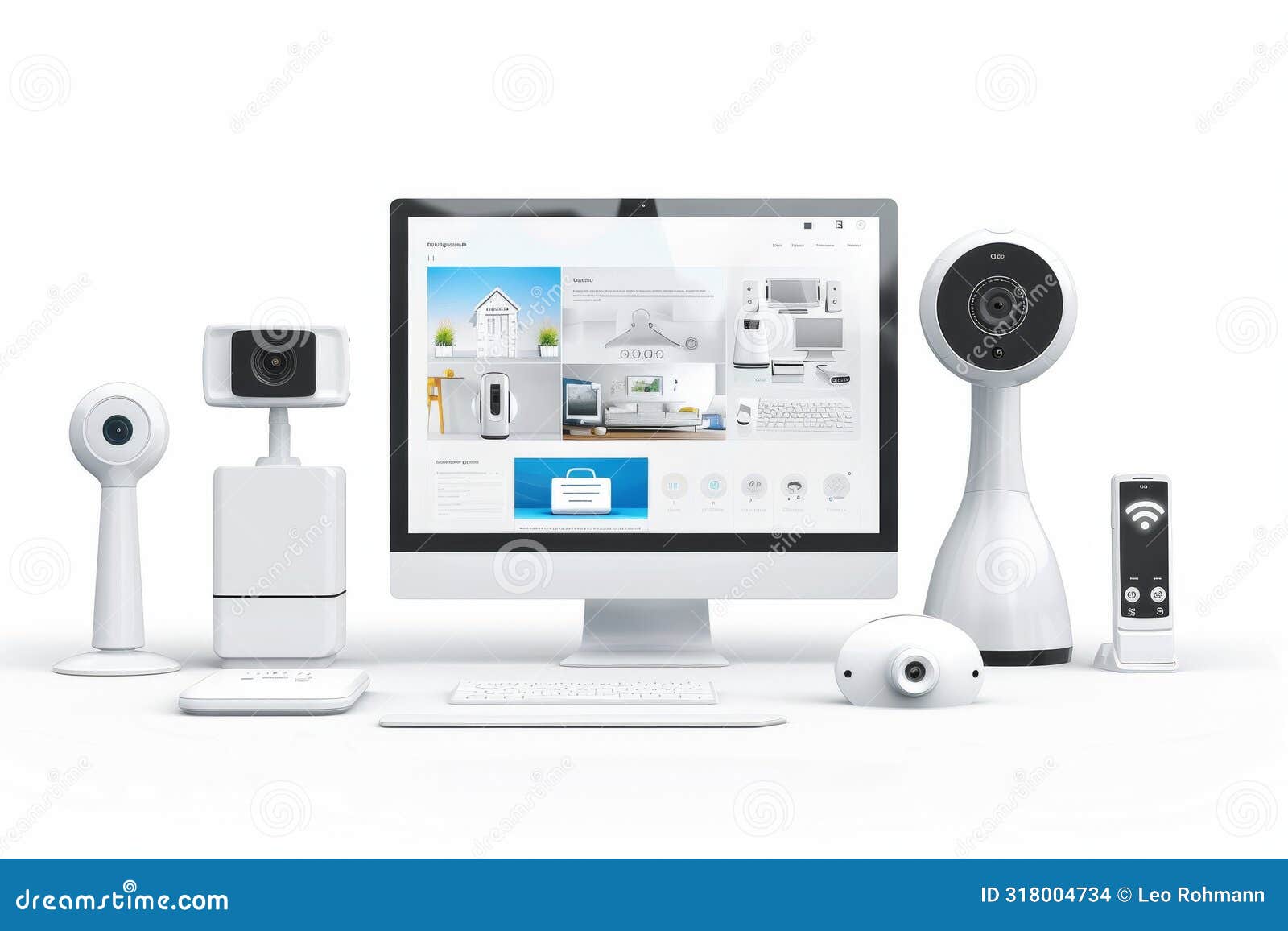 Camera-driven Optical Zoom Systems Overhaul Digital Zoom Alarms ...