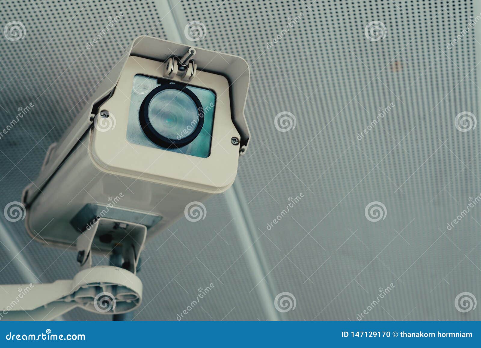 Security cameras stock photo. Image of outdoor, electronic - 147129170