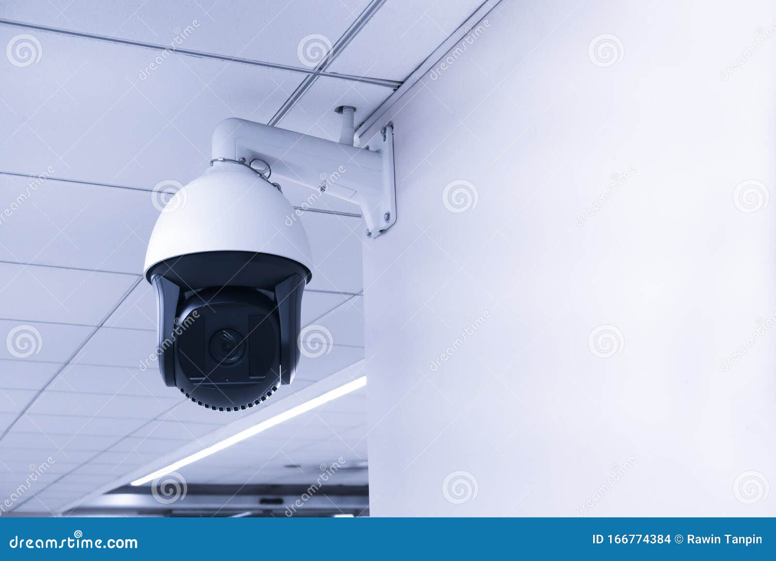 Security CCTV Camera or Surveillance System in Building ,Closed-circuit ...
