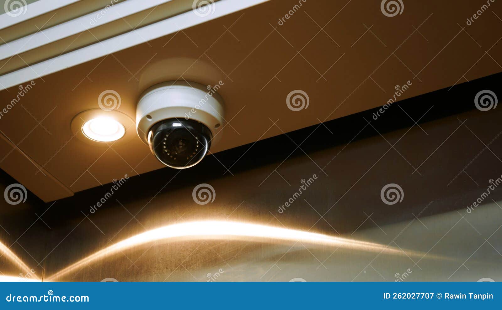 Security CCTV Camera or Surveillance System Inside the Elevator ,Closed ...