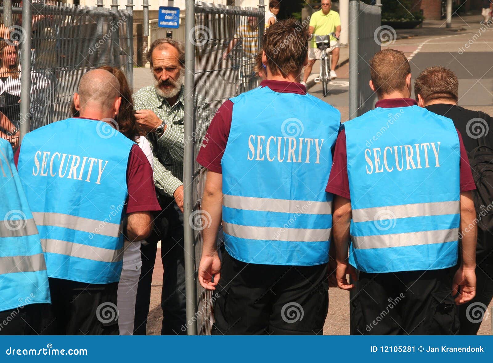 Security Check editorial photo. Image of street, bagage - 12105281