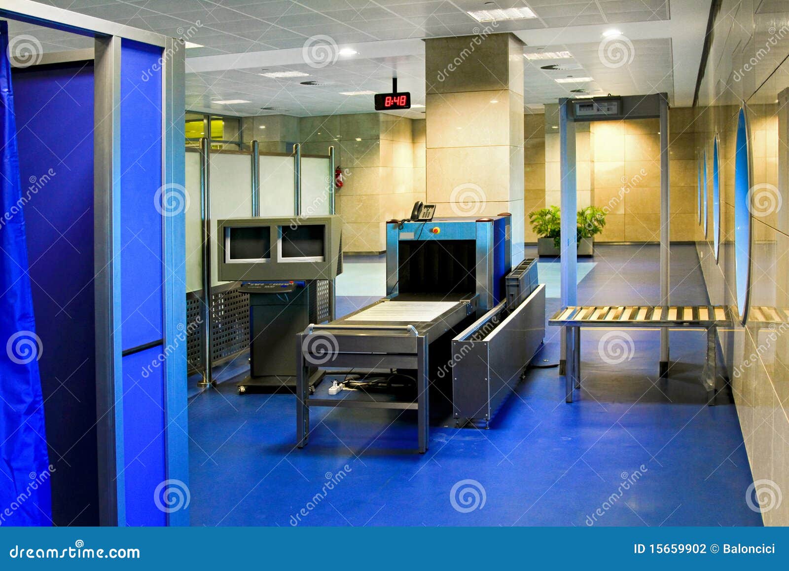 Security check stock photo. Image of cabin, security - 15659902