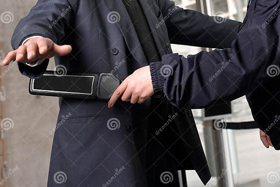 Security check stock image. Image of point, close, access - 27893247