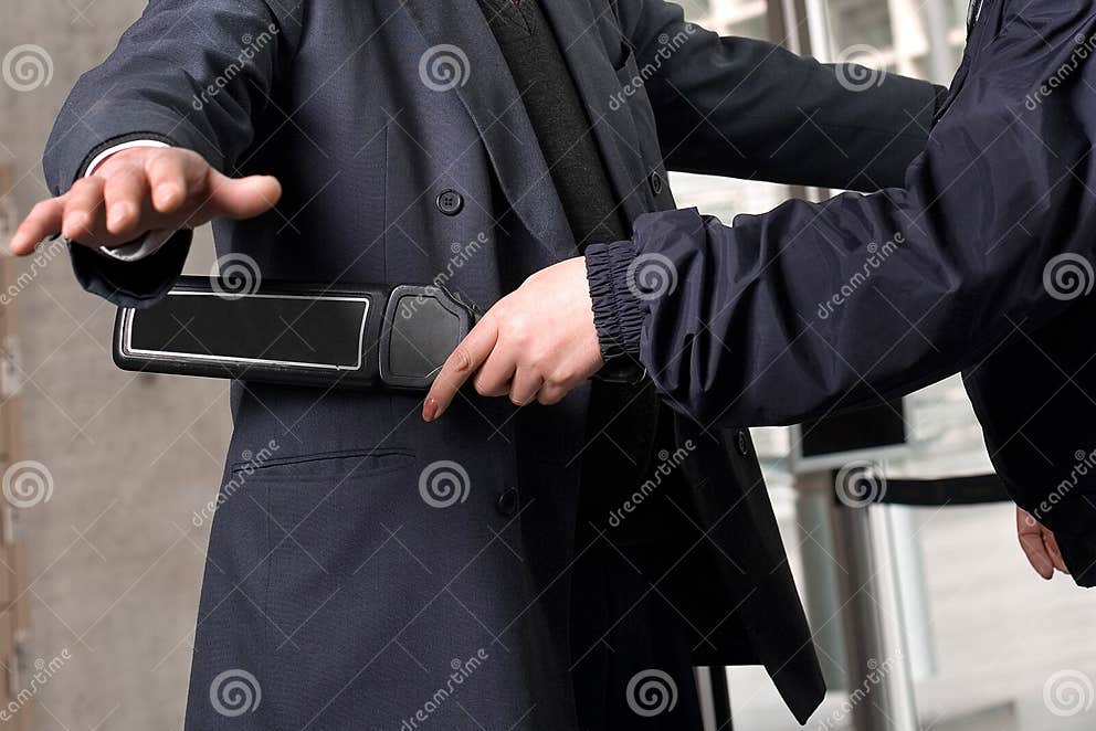 Security check stock image. Image of point, close, access - 27893247