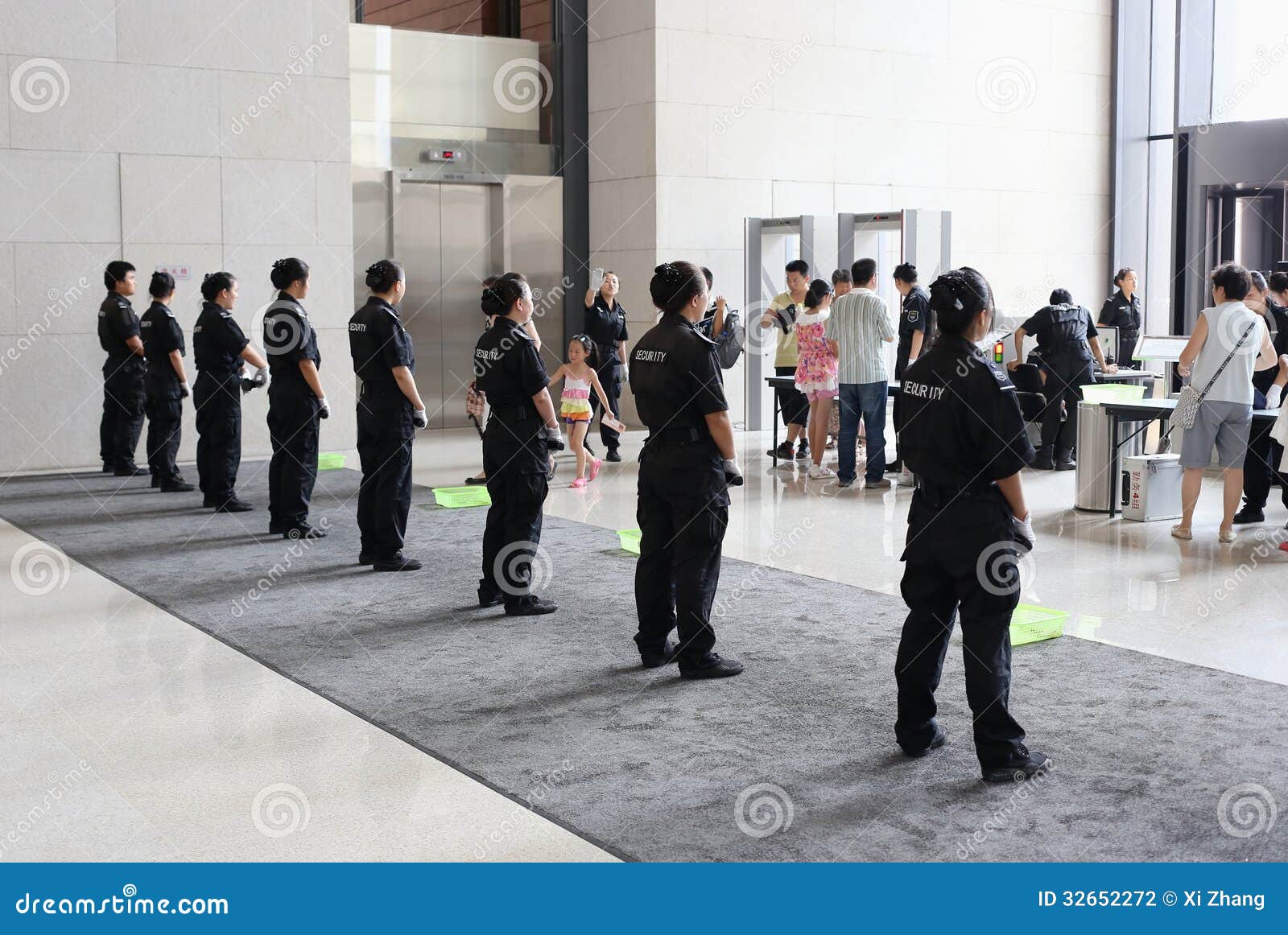 Security Check editorial photography. Image of safe, travel - 32652272