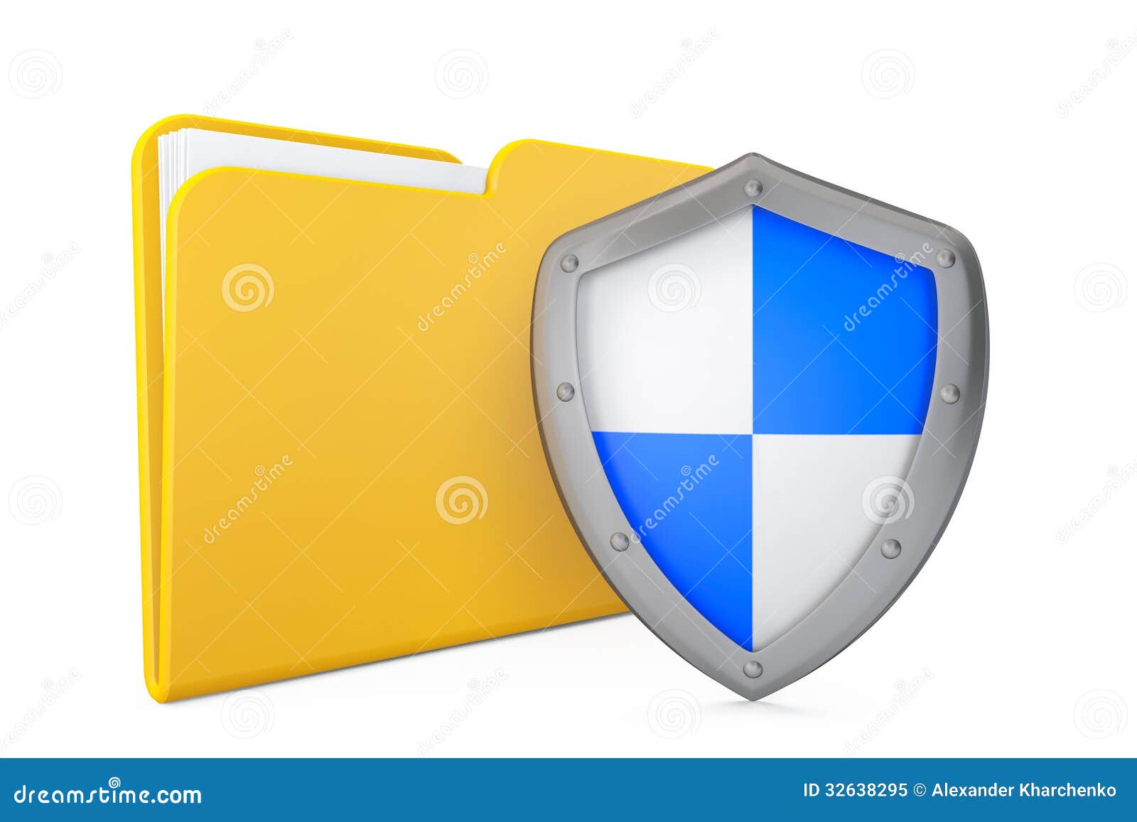Folder Icon Shield Stock Photos - Free & Royalty-Free Stock Photos from ...