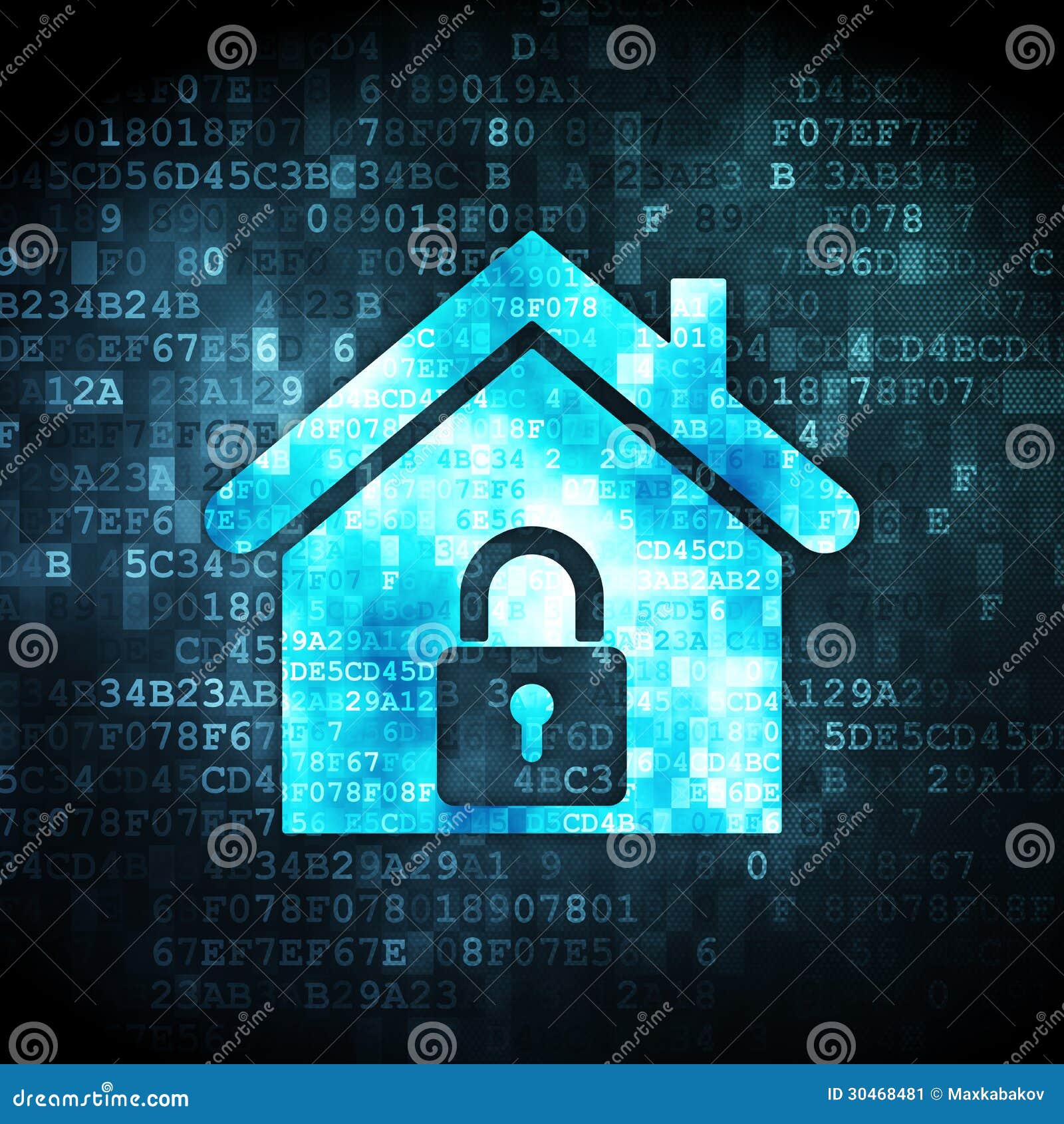 Home Security Wallpaper
