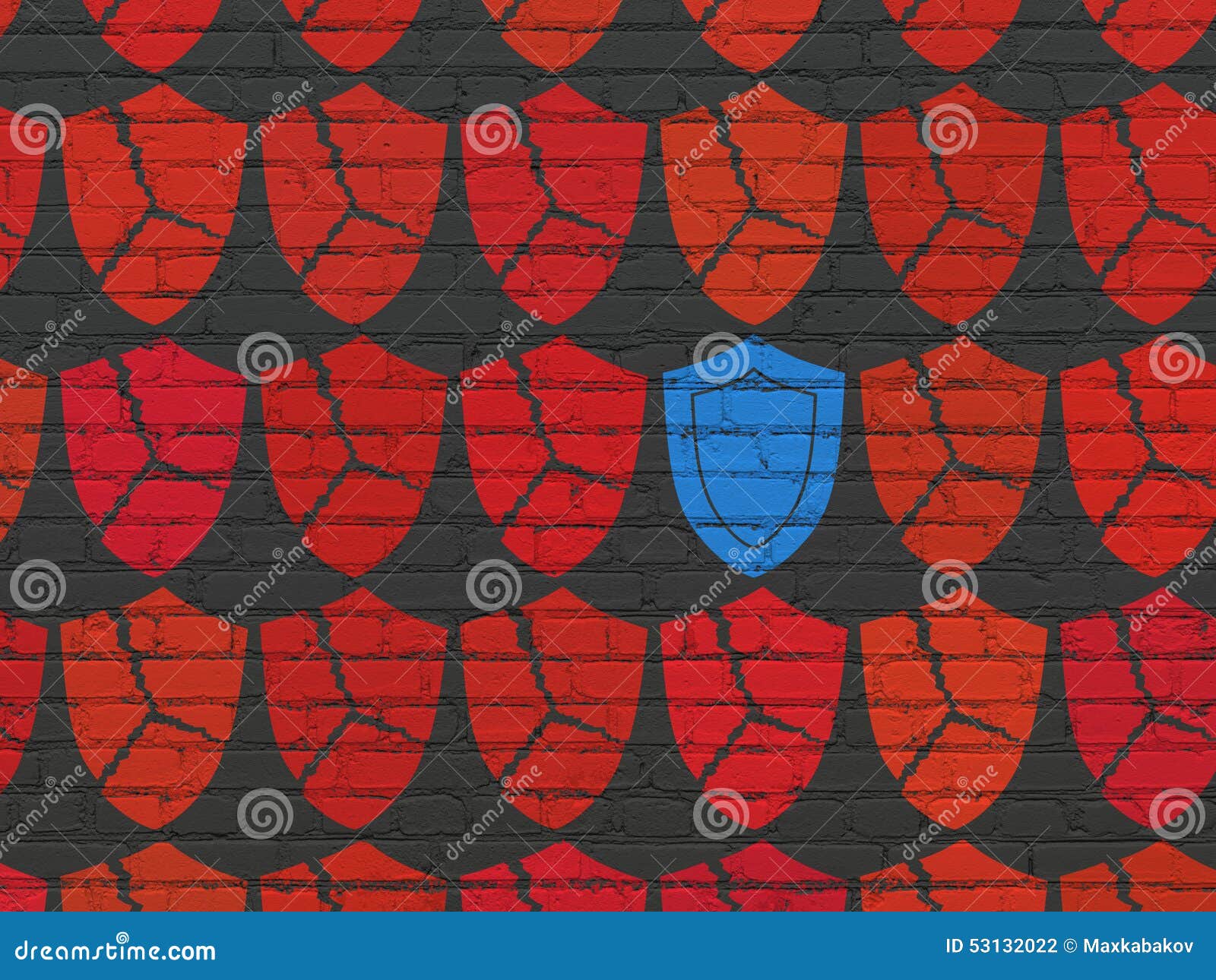 Broken Shield In Lehman Caves Stock Photo | CartoonDealer.com #185259786